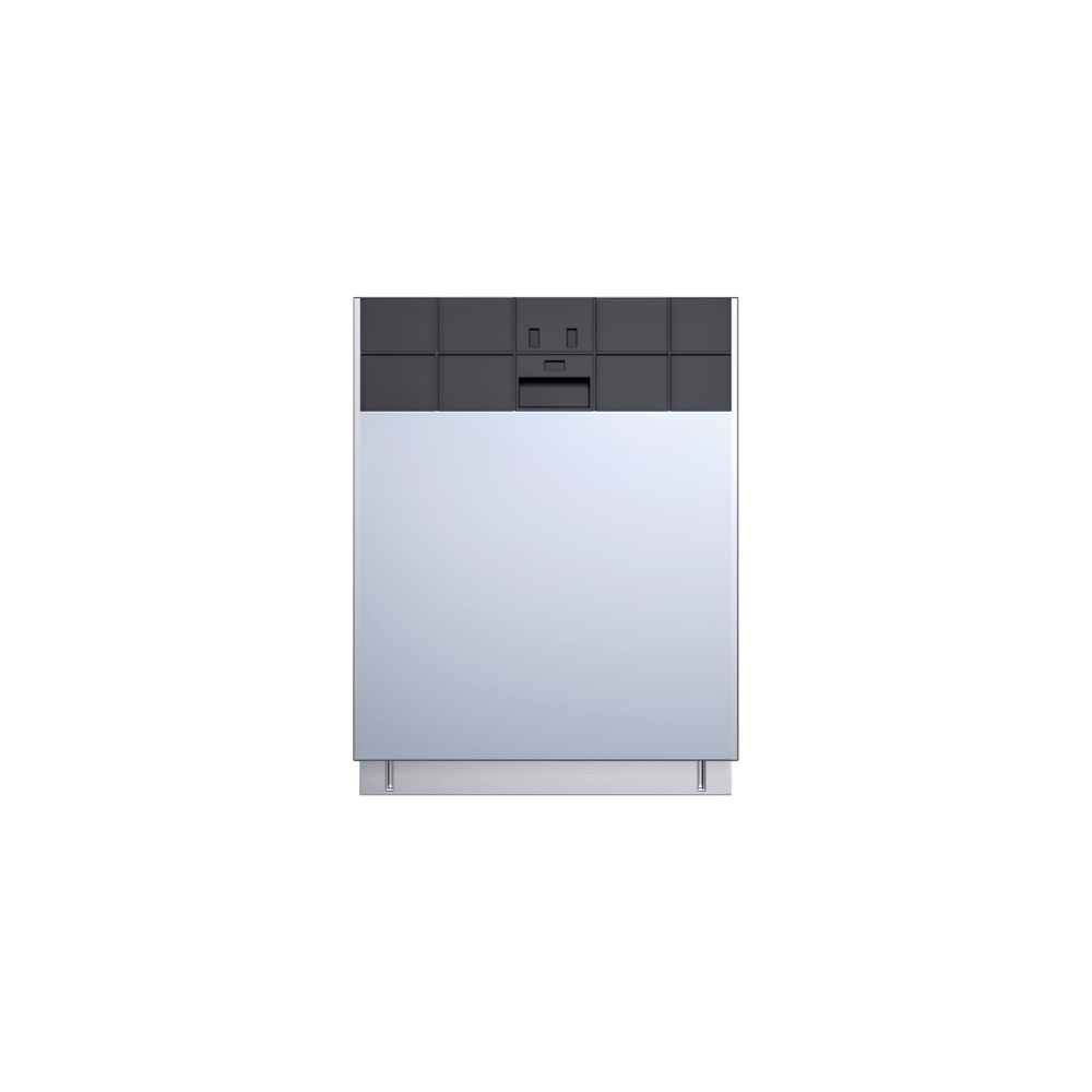 LAVA-LOUÇA SOGNA SENSE DE EMBUTIR E REVESTIR 15 SERVIÇOS 60CM 220v SDW60-15